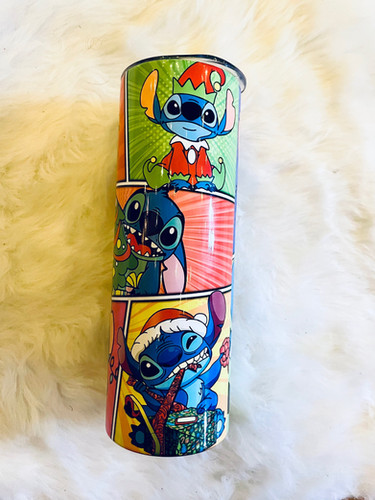 Stitch Xmas | Infinity Designz Co.