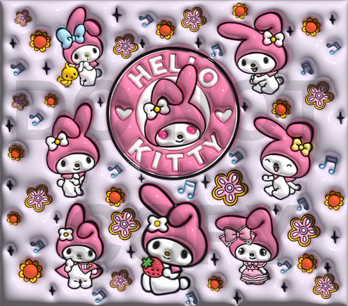 3D MELODY HK | Infinity Designz Co.