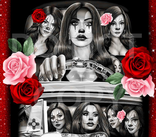 GIRLS LOWRIDER | Infinity Designz Co. GIRLS LOWRIDER | Infinity Designz Co.
