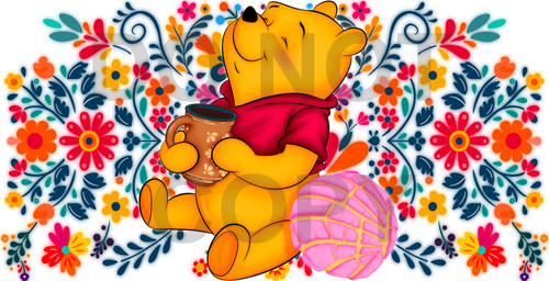 HONEY BEAR CONCHA (LIBBEY) | Infinity Designz Co.