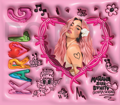 KAROL G PUFF TOUR | Infinity Designz Co.