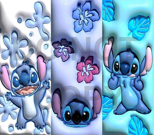 3D Puff Stitch | Infinity Designz Co.