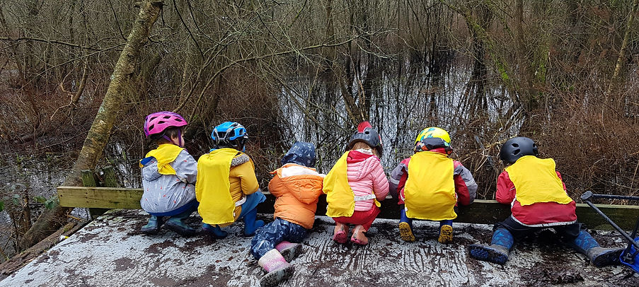 Childcare | Little Fish Daycare | Vancouver