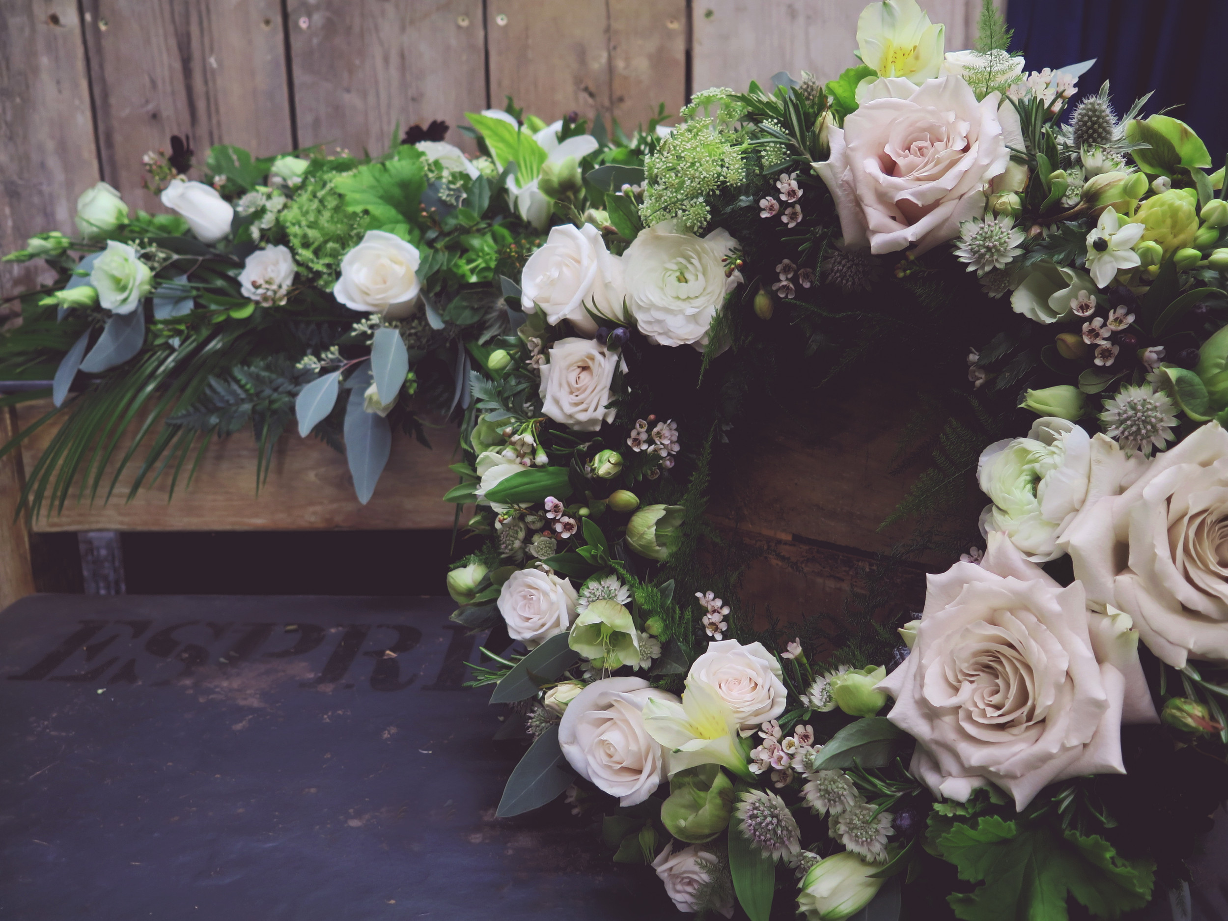 Beautiful funeral Flowers | Flowers in Sympathy