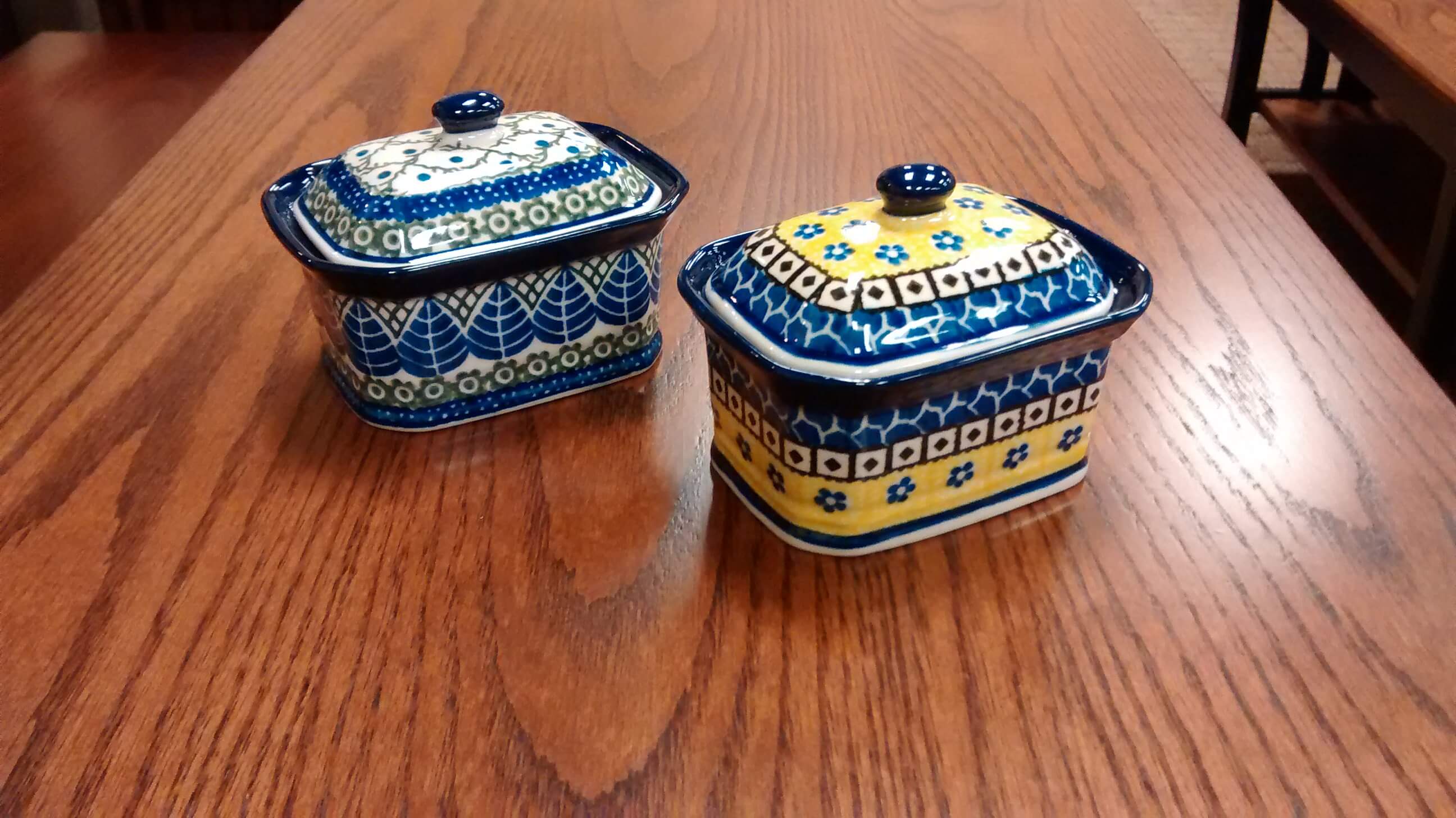 Pittsburgh Polish Pottery|The Amish Home