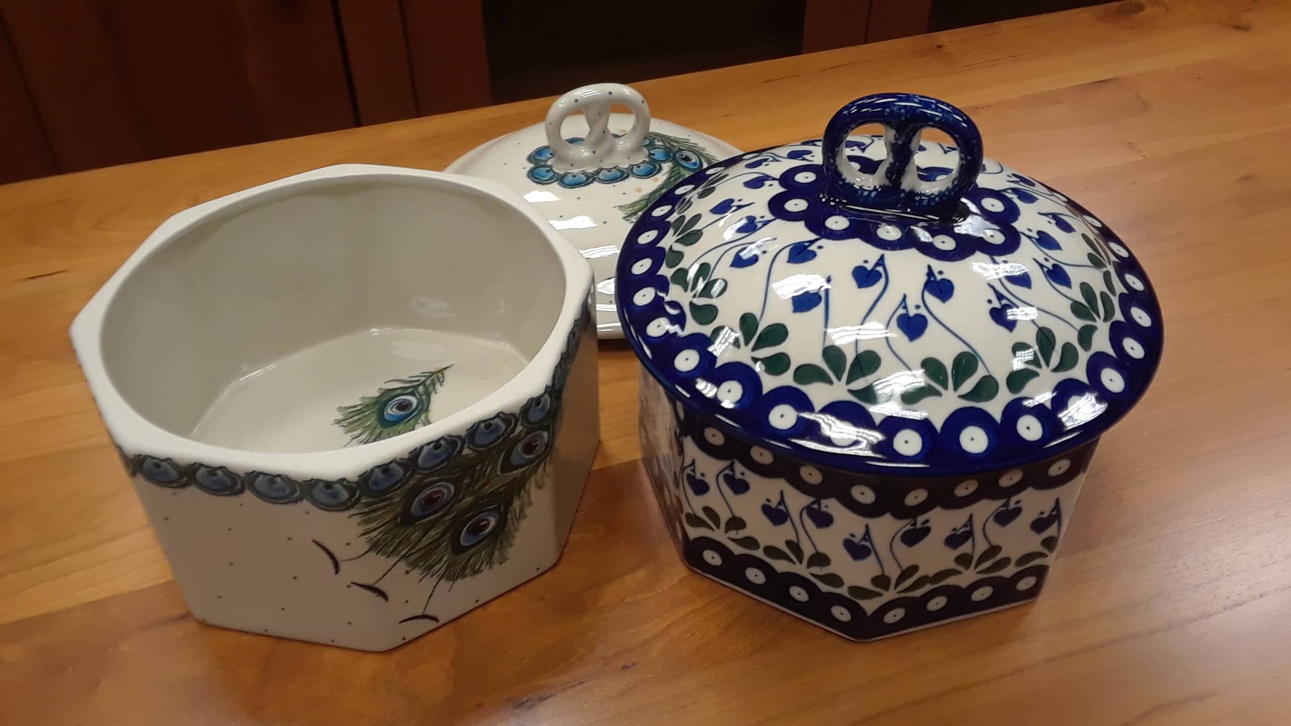 Pittsburgh Polish Pottery|The Amish Home