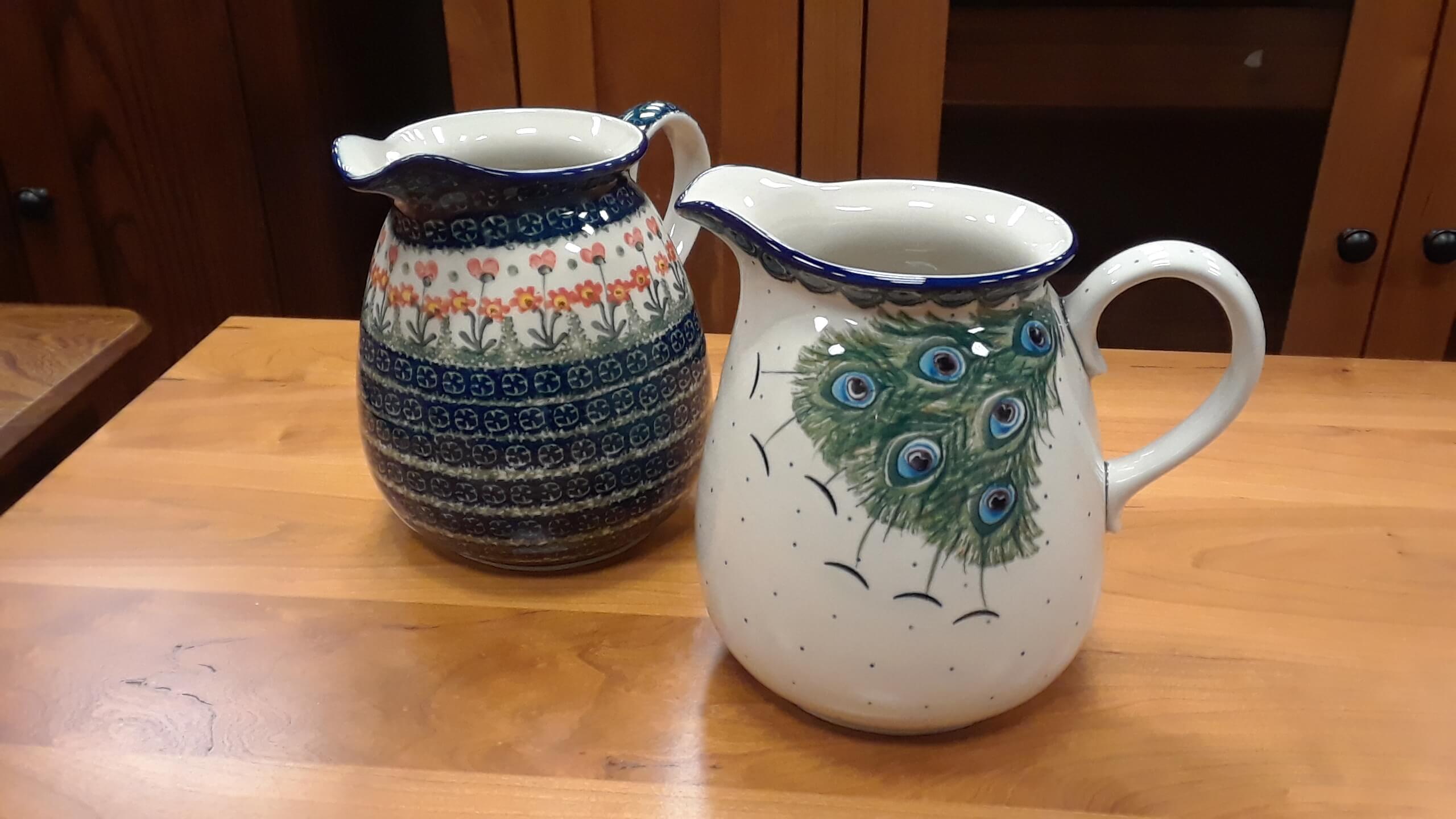 Pittsburgh Polish Pottery|The Amish Home