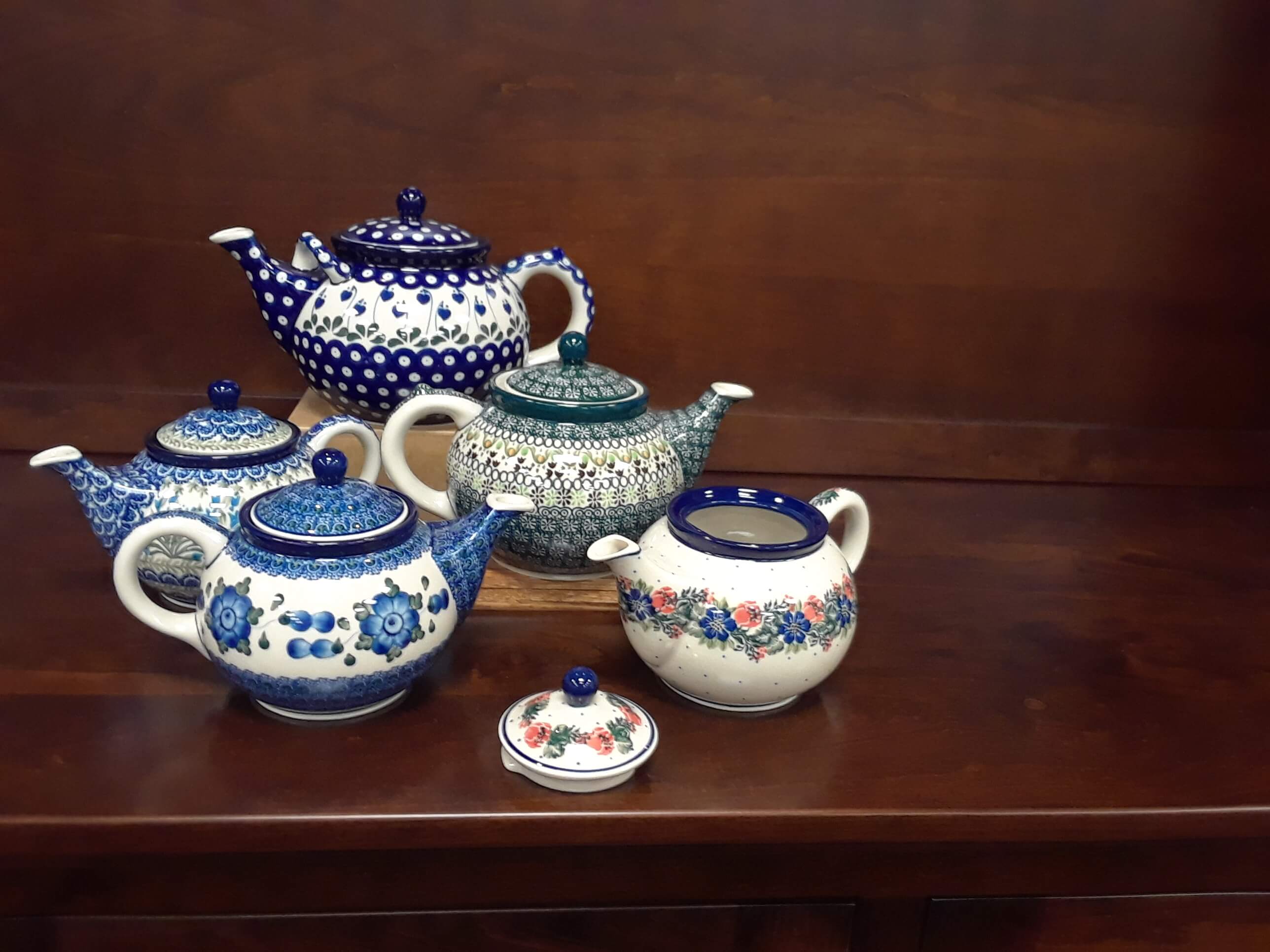 Pittsburgh Polish Pottery|The Amish Home