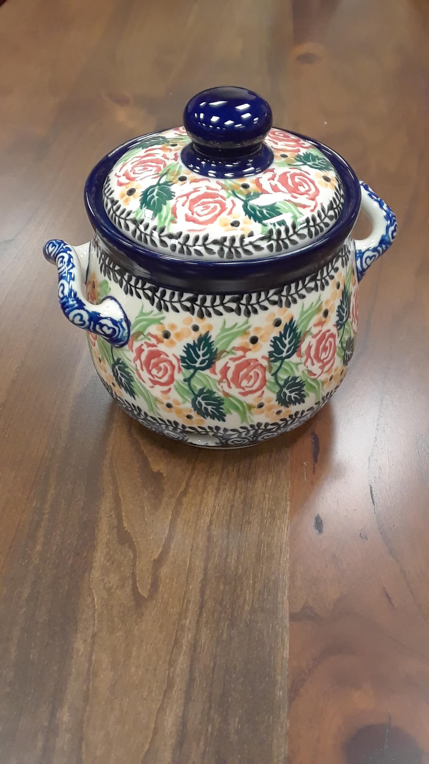 Pittsburgh Polish Pottery|The Amish Home