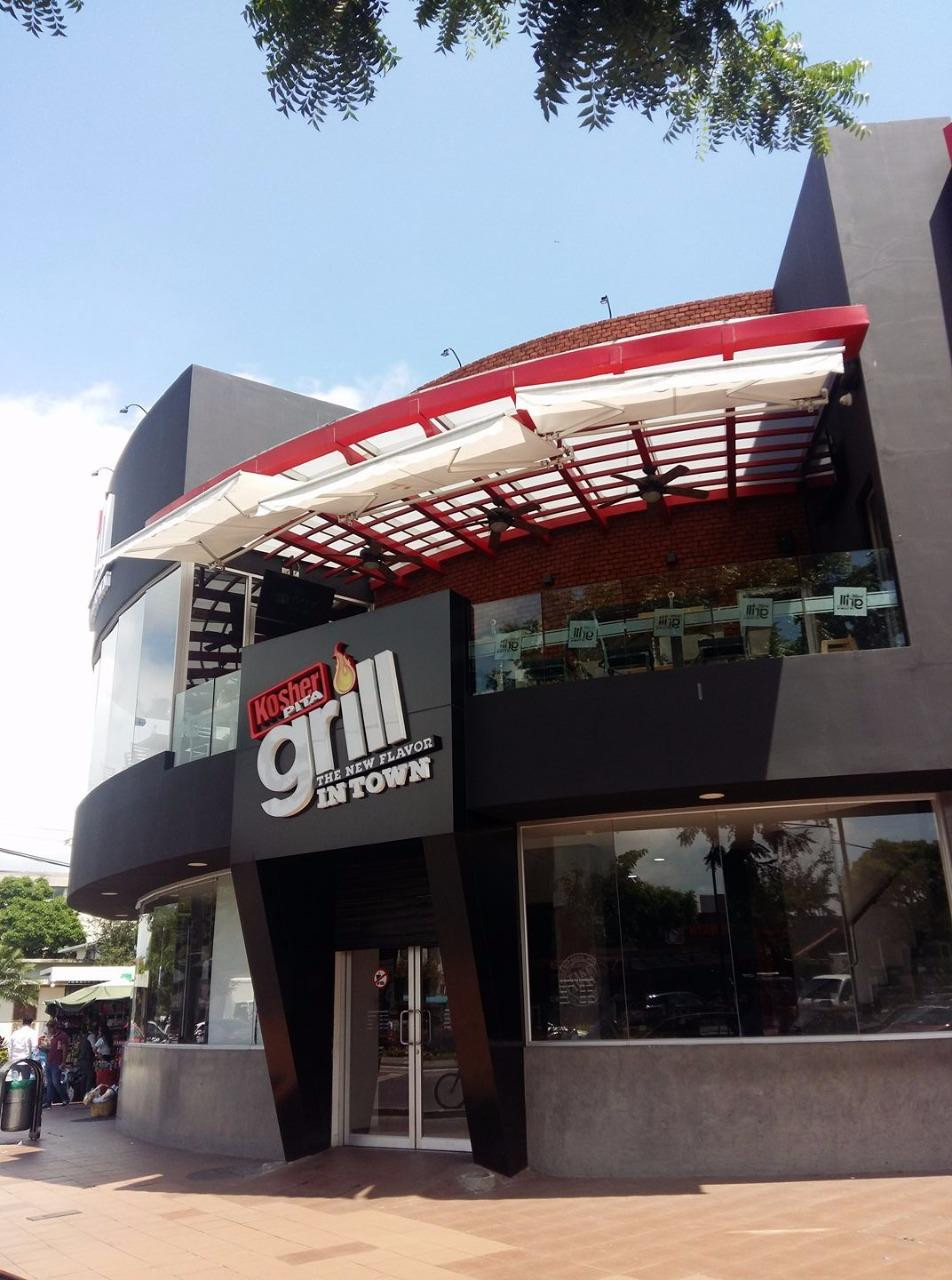EL MEJOR RESTAURANTE DEL ECUADOR - Unico Kosher en Guayaquil | Pita Grill