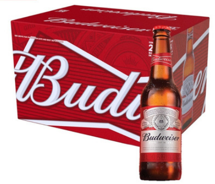 Budweiser botella 250 ml | TIENDAS 24/7 CANCHA