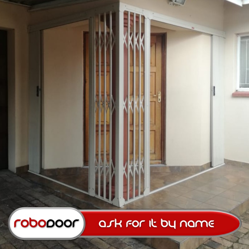 Gallery | Security Barriers | Boksburg | Robo Door