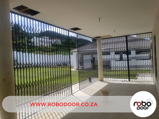 Gallery | Security Barriers | Johannesburg | Robo Door