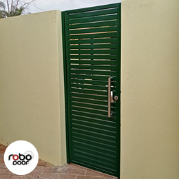 Gallery | Security Barriers | Johannesburg | Robo Door