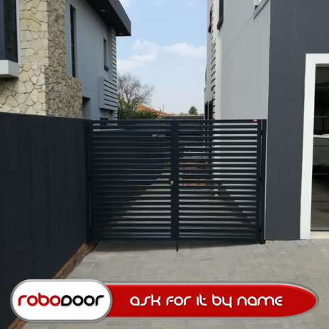 Gallery | Security Barriers | Johannesburg | Robo Door