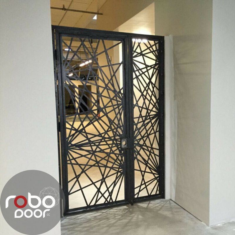 Gallery | Security Barriers | Boksburg | Robo Door