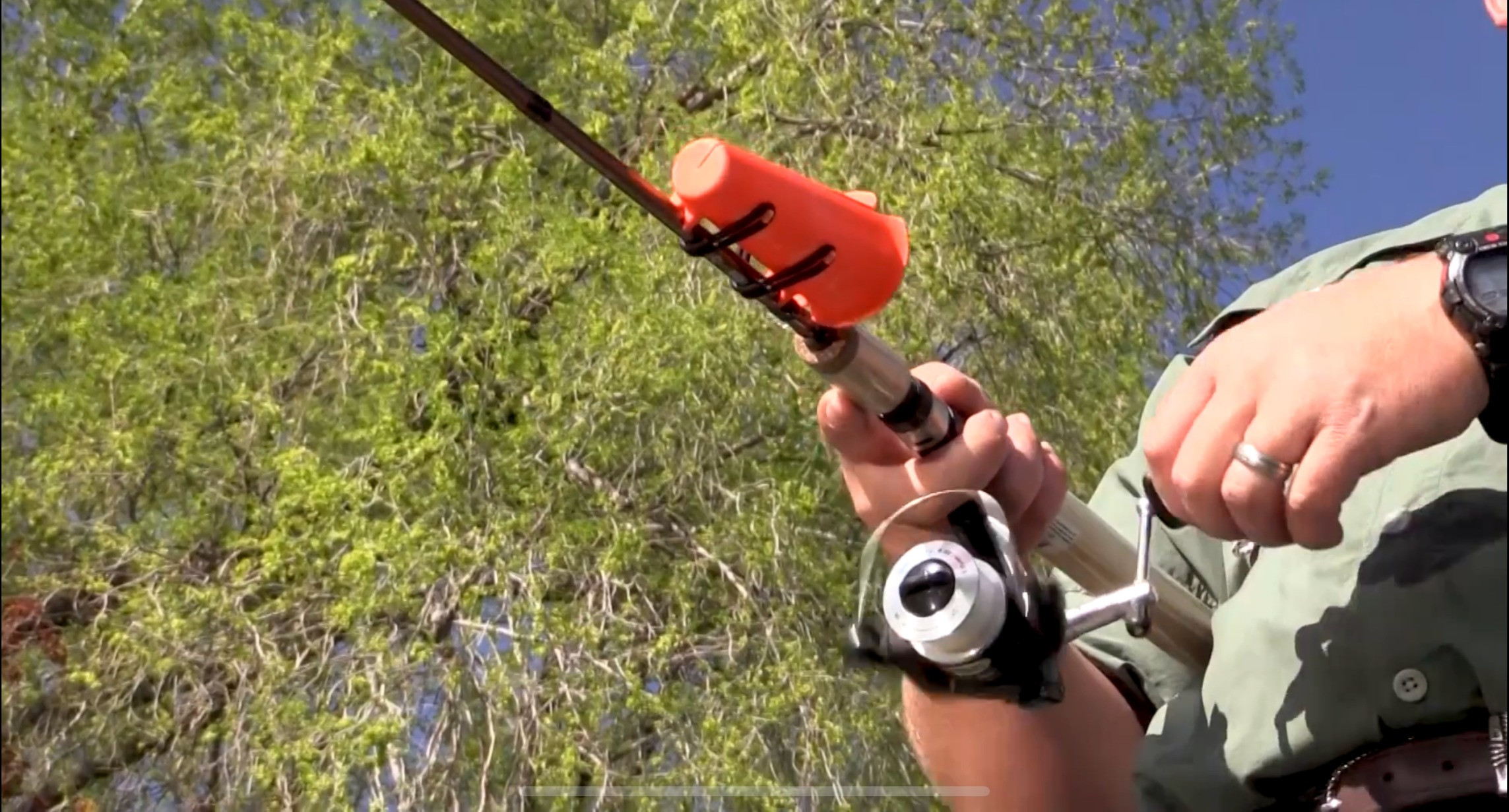 Fear No Hook | fishing protection