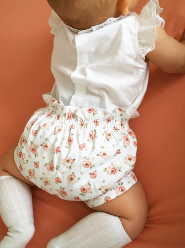 Bloomer "Flores" | Hola Mami