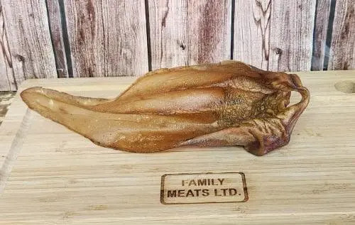 Nature's Own Dehydrated Buffalo Ear | Primal Canine