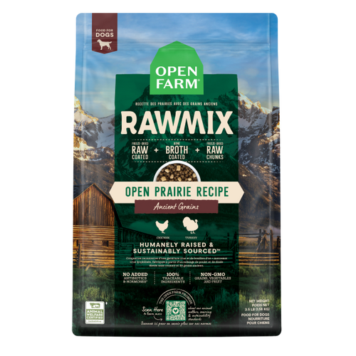 Open Farm Raw Mix - Open Prairie | Primal Canine