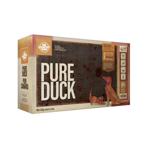 Pure Duck | Primal Canine