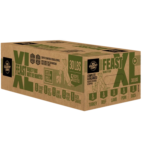XL Feast - 30 lb | Primal Canine