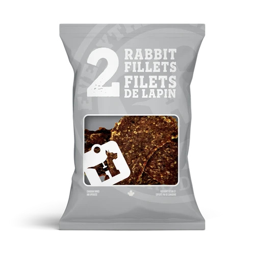 Hero Rabbit Fillets | Primal Canine