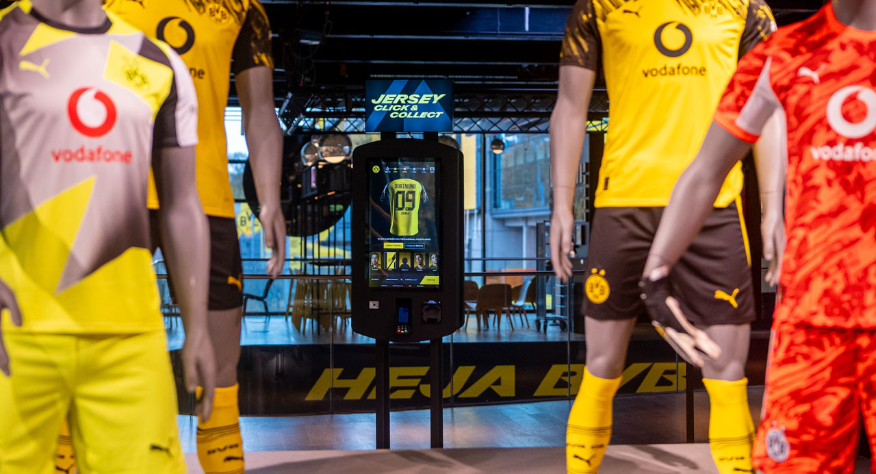 BVB Jersey Customizer — Interactive Fan Experience and Personalized ...
