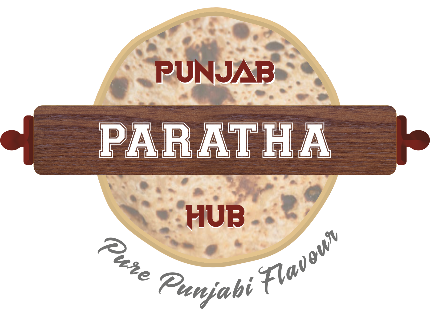 Join "Punjab Paratha Hub" on the Spaces by Wix App