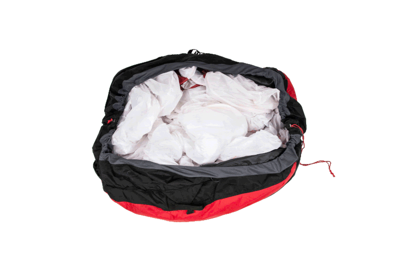 Fast packing rucksack | home