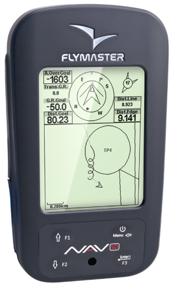 Flymaster NAV SD | home