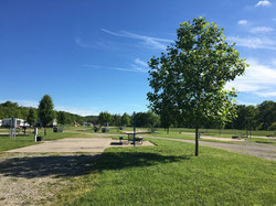 Overnight RV Park | Hidden Valley Outfitters