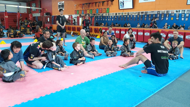 Cannington Timetable | Cobra Martial Arts