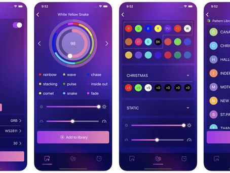 Trimlight Edge Controller