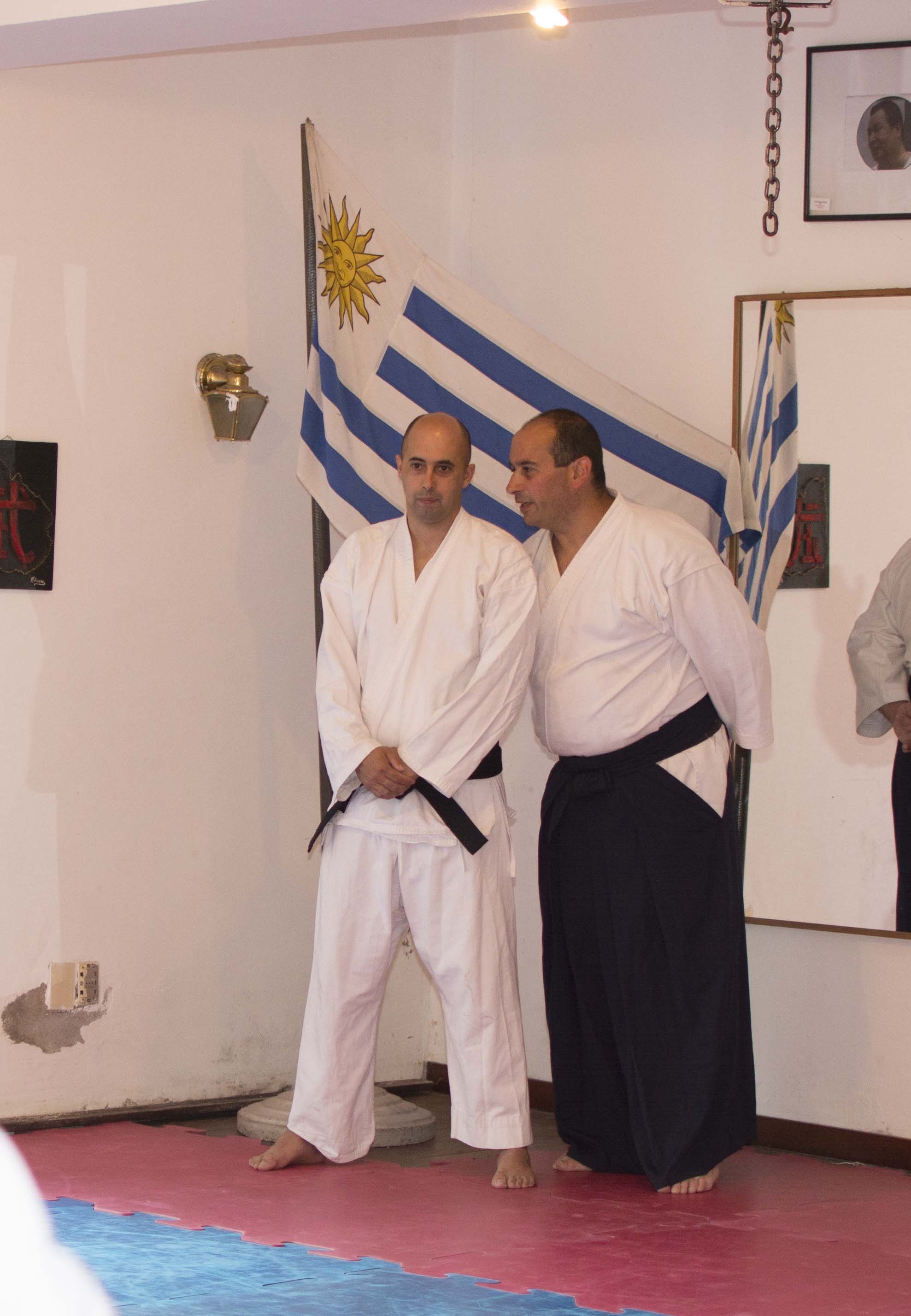Kushin Ryu Uruguay