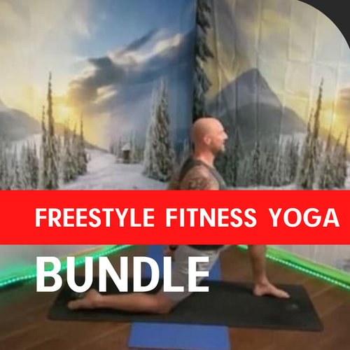 Freestyle Fitness Yoga Class Bundle | Get To It Fitness