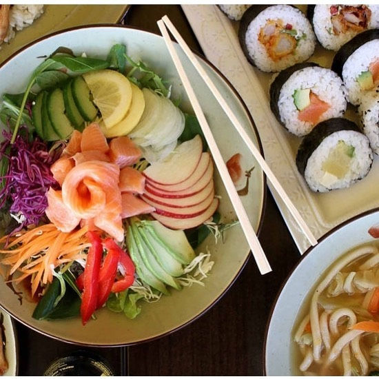 Sushi Bee Japanese Takeaway