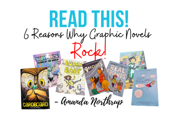 6 Reasons Why Graphic Novels Rock 6-reasons-why-graphic-novels-rock