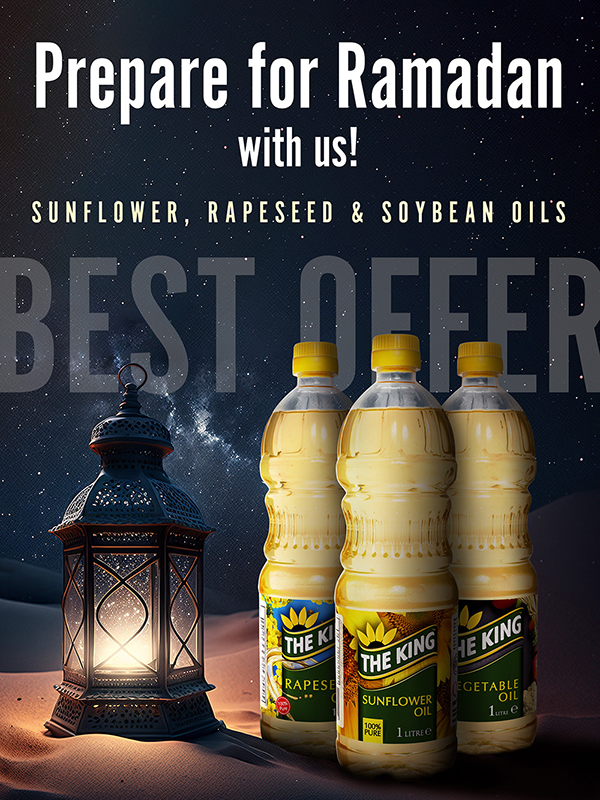 Ramadan 2024 Special Offer | QP Foods UK