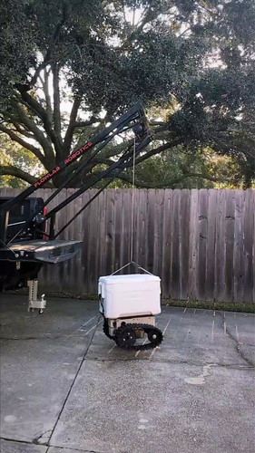 Coolie The Robot Cooler | FlowlabLYNX.com