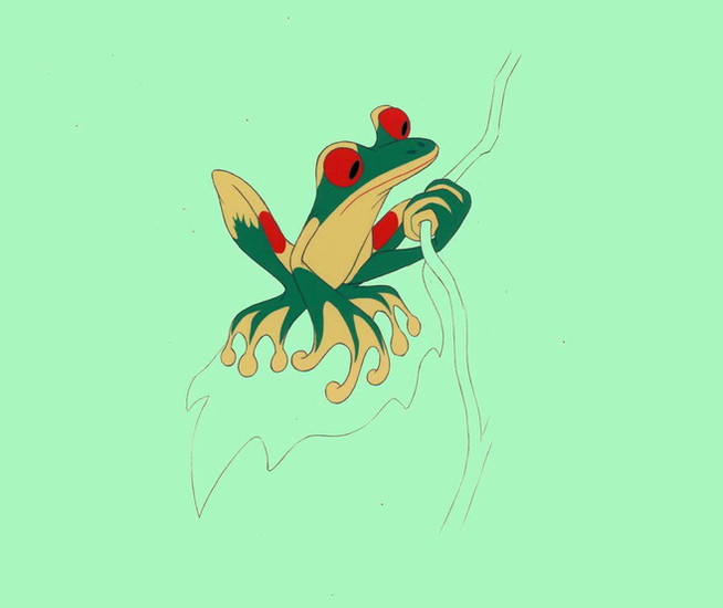 CHARACTER DESIGN/VIS DEV | Dan Jeup