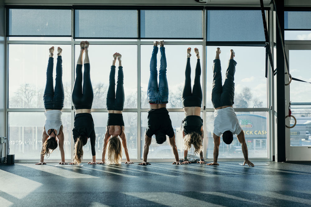 ClubCal Handstand Challenge