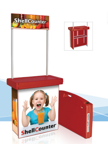SHELL COUNTER | ExpoZone