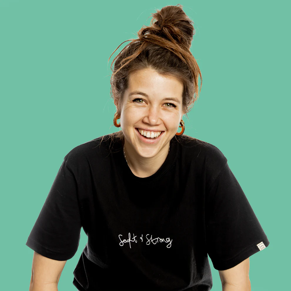 Soft and strong | The Good Place