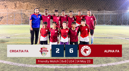 Alpha Football Academy - Oman