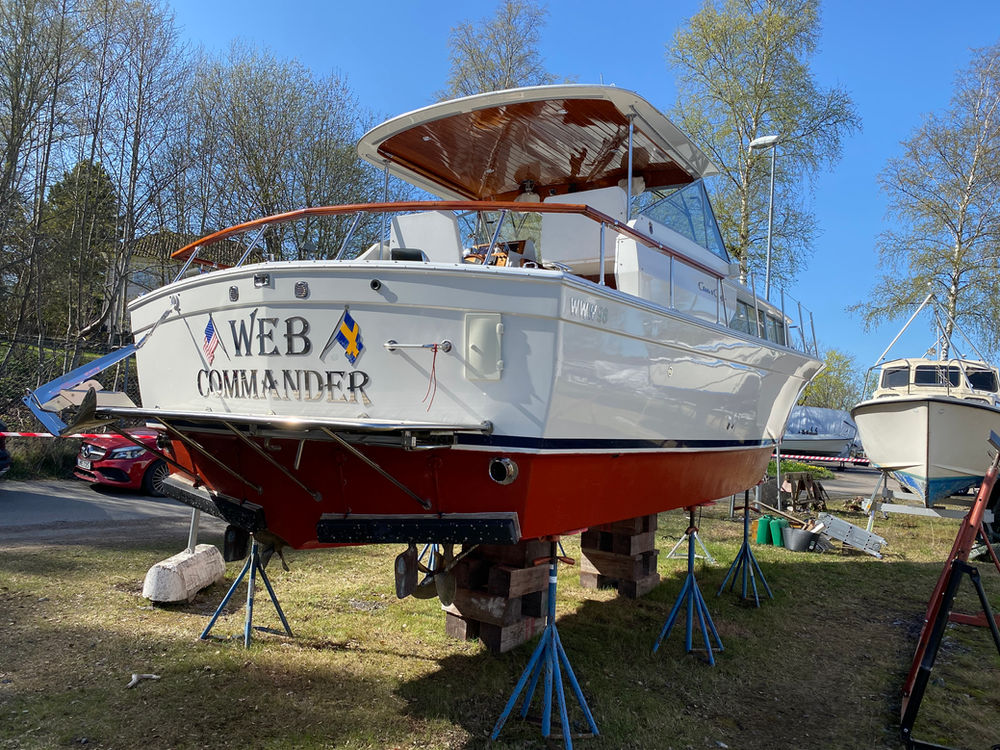 Ready to splash! | CC Commander Club