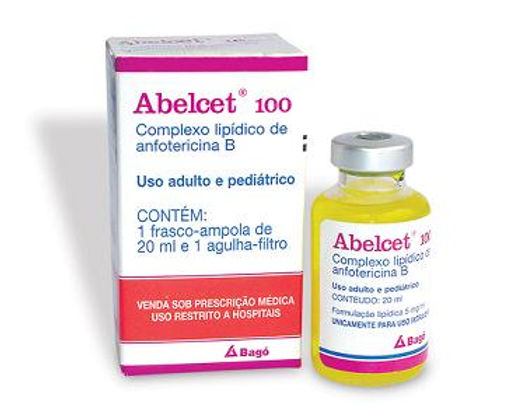 Nefrotoxidade da Anfotericina B