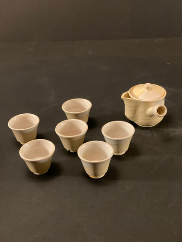 Tea set [DW-C 1082] | Kyoto Art & Antiques