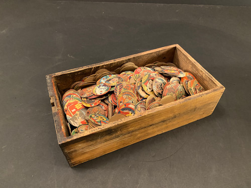 Menko set [M-G 1061] | Kyoto Art & Antiques