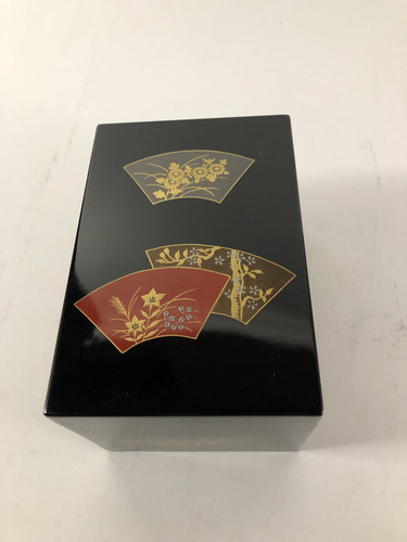 Makie Box [M-B 153] | Kyoto Art & Antiques